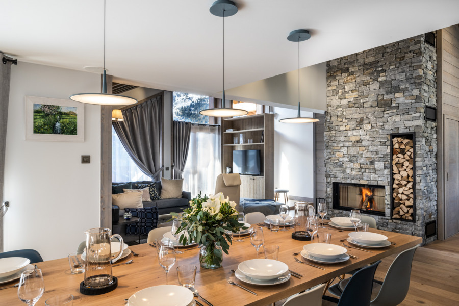 Penthouse Falcon Lodge A40, Meribel | Chalet Owners