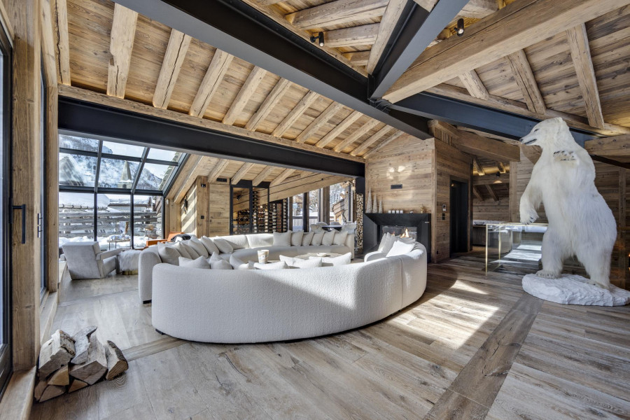 Chalet L'Ours Blanc, Val d'Isère | Chalet Owners