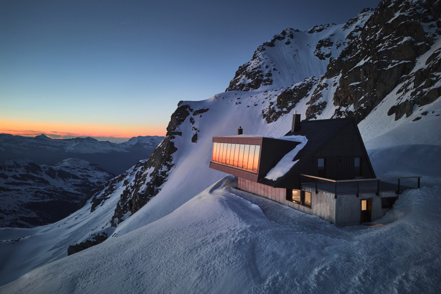 Chalet Cabane Tortin, Verbier | Chalet Owners