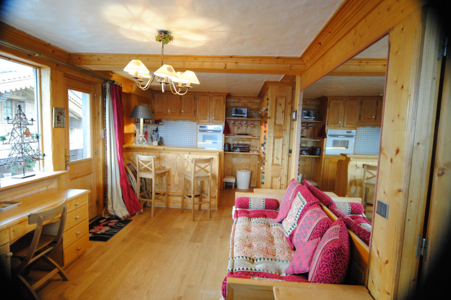 Apartment Roulotte, Courchevel | ChaletOwners