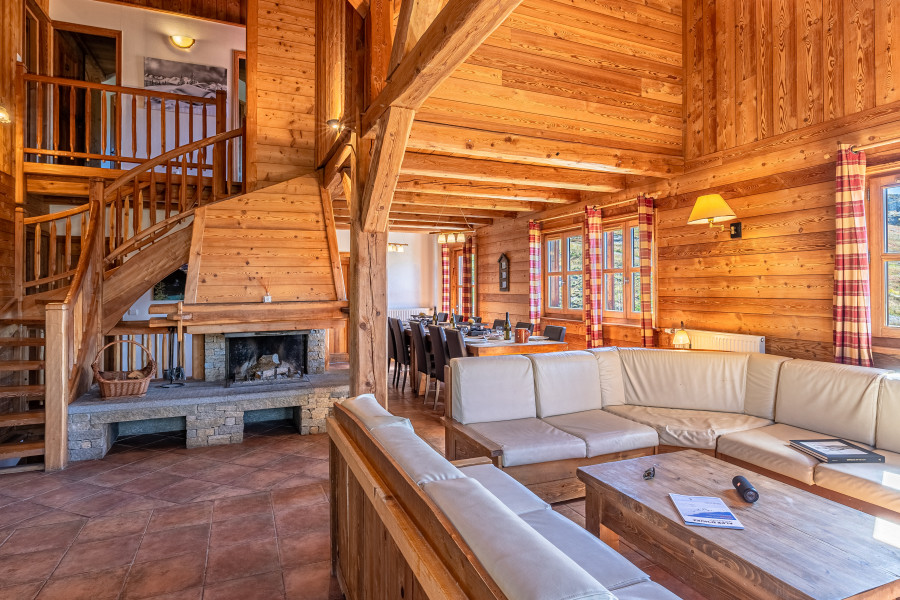 Chalet Edelweiss, Alpe d'Huez | Chalet Owners